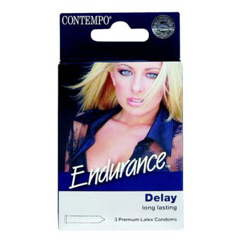 ENDURANCE CONDOMS 5TH PANEL 3' | Meldinpharma